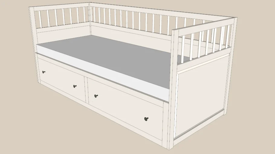 hemnes | 3D Warehouse