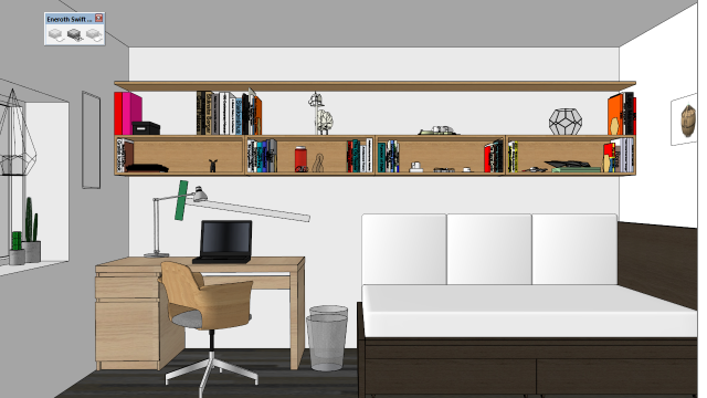 SketchUp Extension Warehouse