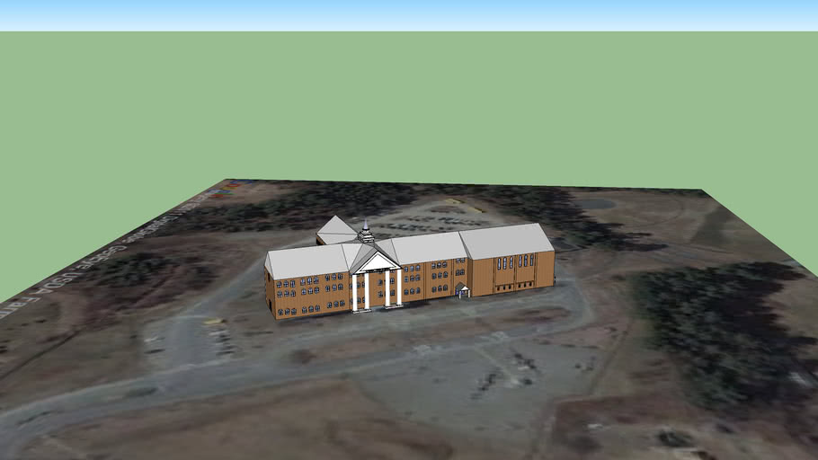 Lyndon Town School | 3D Warehouse