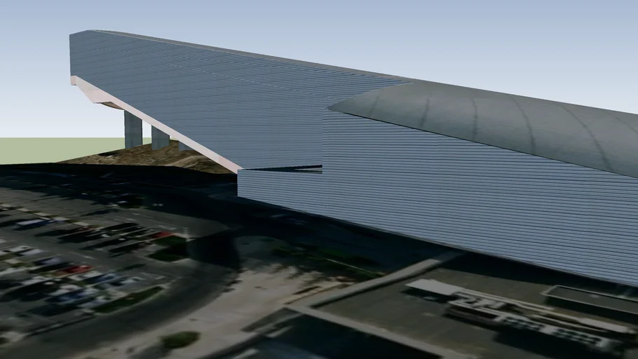 Madrid Snowzone | 3D Warehouse