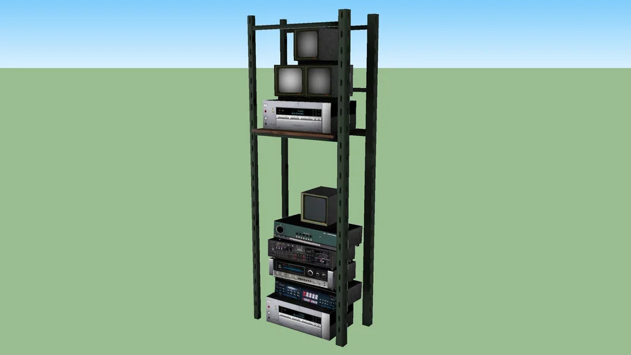 server | 3D Warehouse