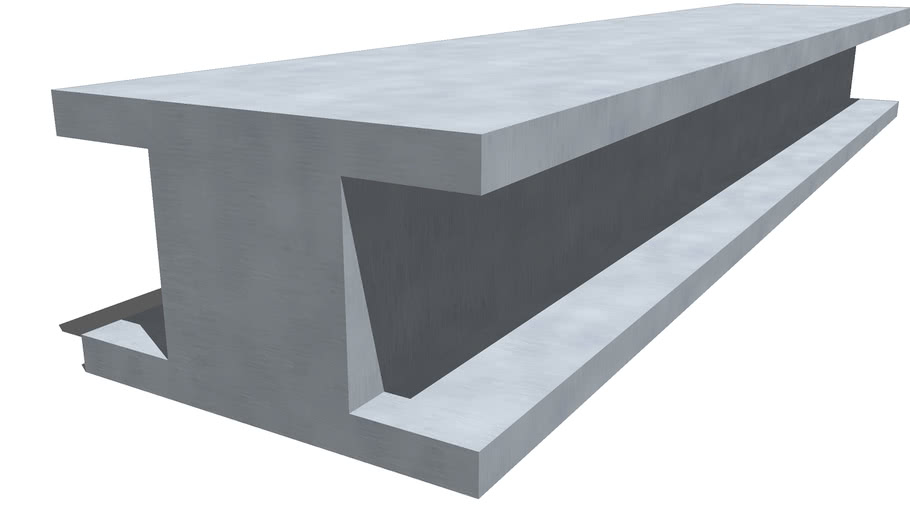 I-beam | 3D Warehouse