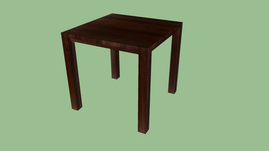 table | 3D Warehouse