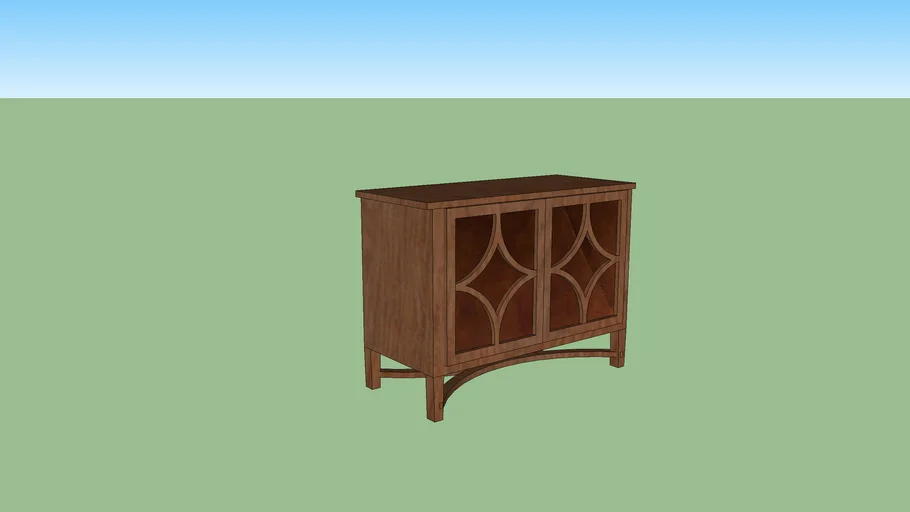 Buffet | 3D Warehouse