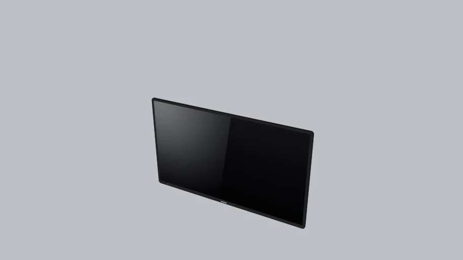 LCD Television | 3D Warehouse