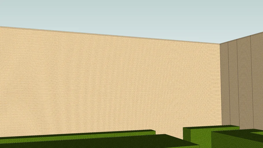 the real doolhof en dit is echt | 3D Warehouse
