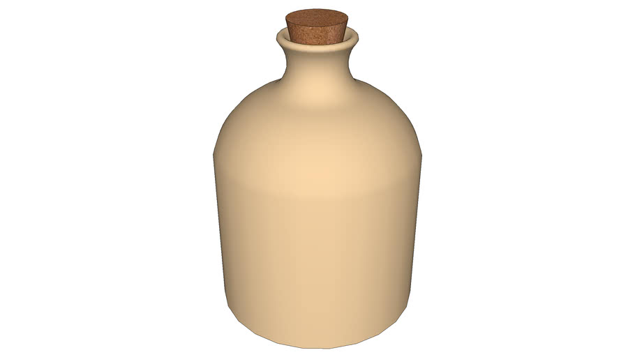 Flask | 3D Warehouse