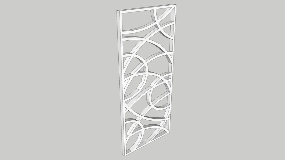 ORNAMENTO 08 | 3D Warehouse