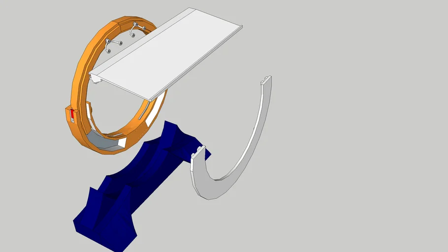 pulpito | 3D Warehouse