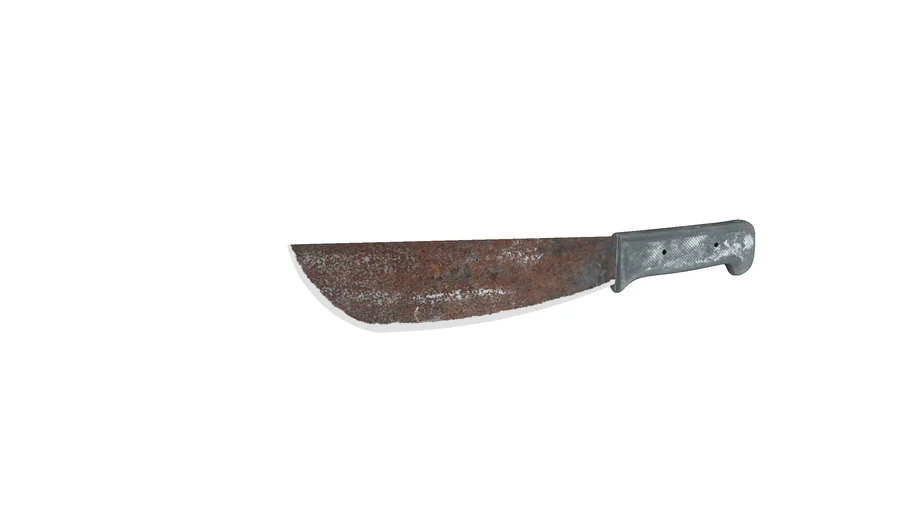 Machete | 3D Warehouse