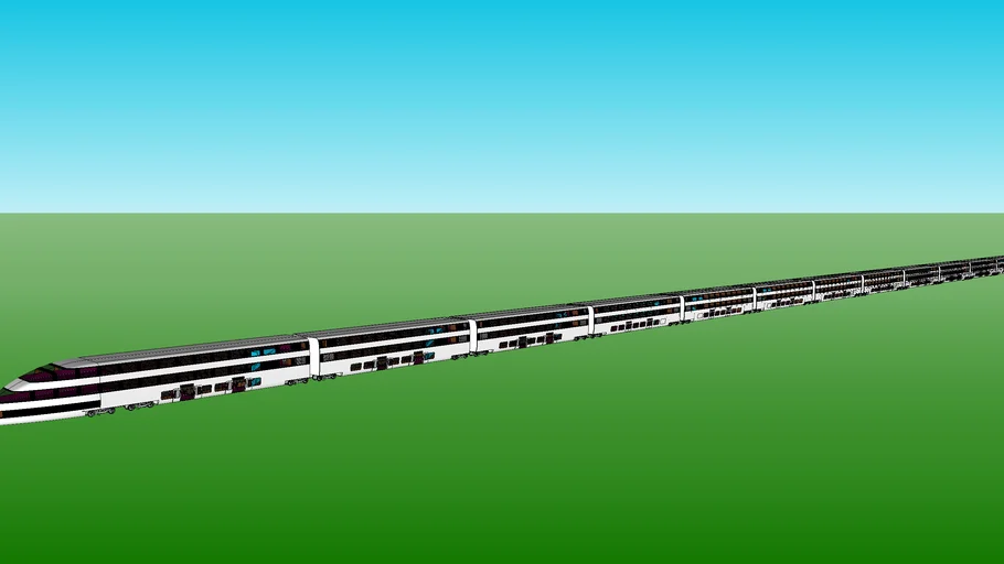 high speed high capacity train 12 meter loading gauge duel 1435 mm ...