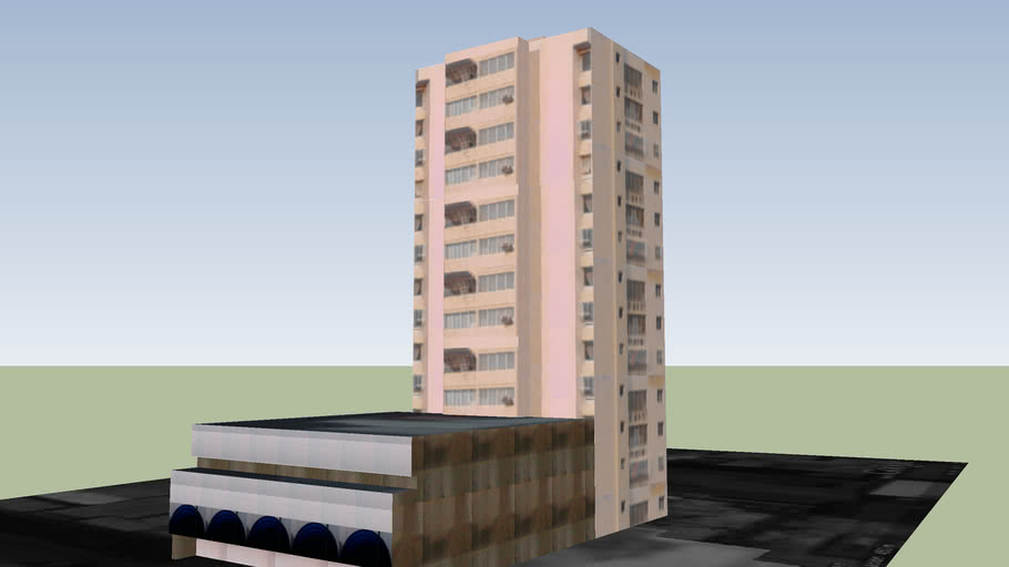 Edificio El Faro | 3D Warehouse