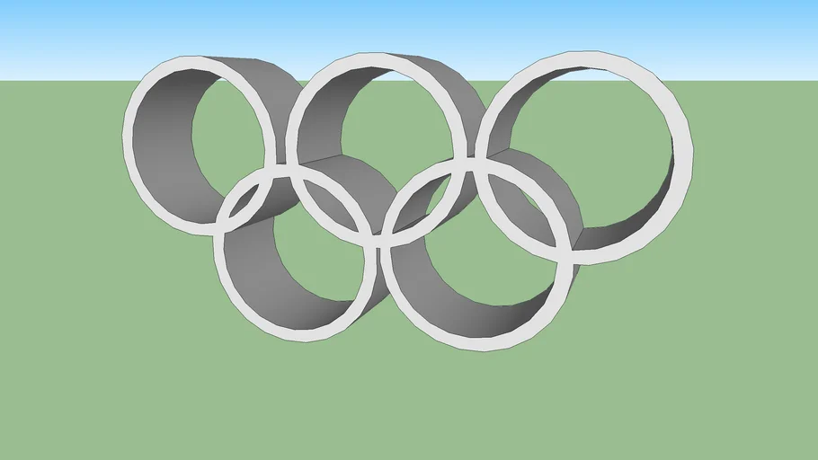 Rings | 3D Warehouse