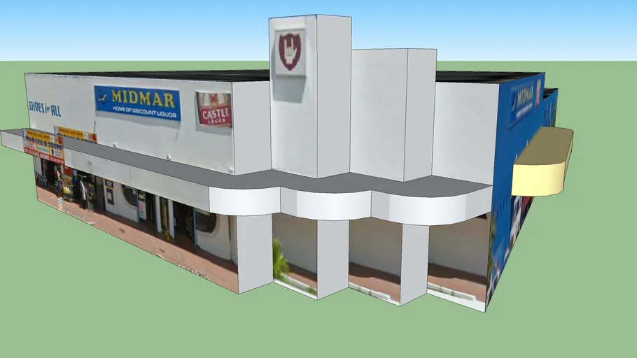 Midmar | 3D Warehouse