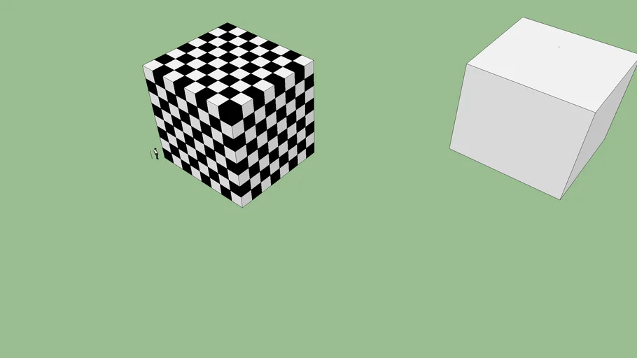 cubes | 3D Warehouse