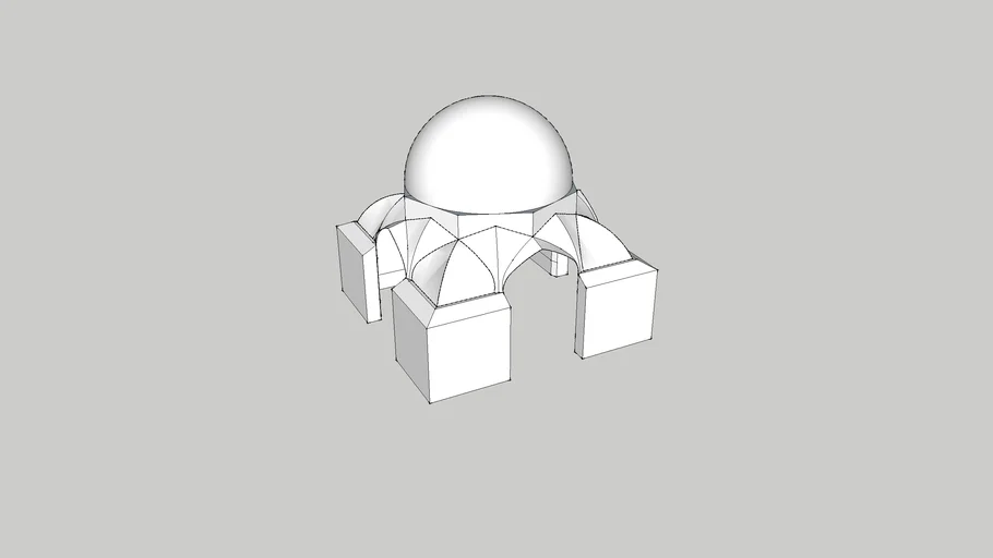 DOME | 3D Warehouse