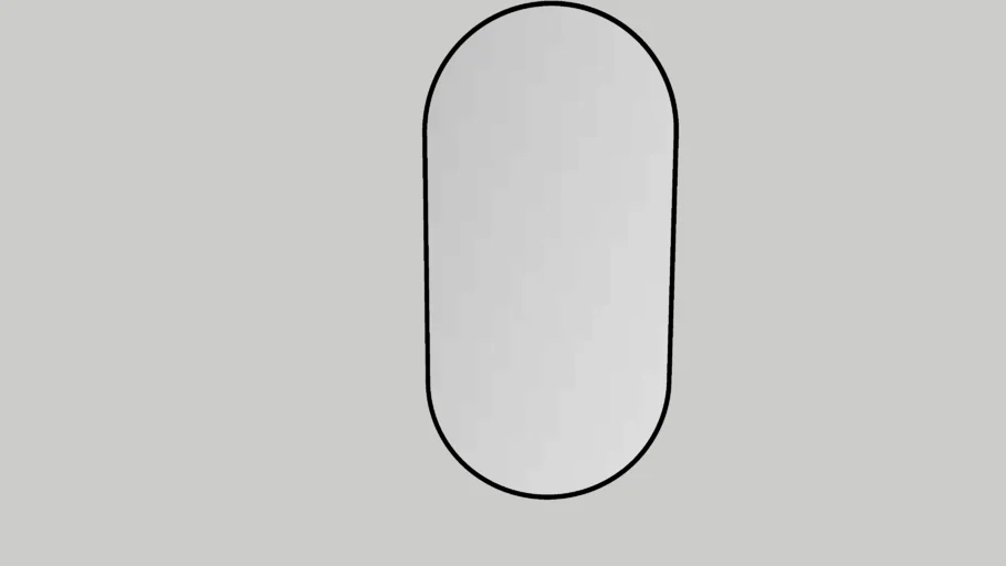 Mirror | 3D Warehouse