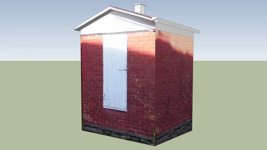 Smoke House | 3D Warehouse