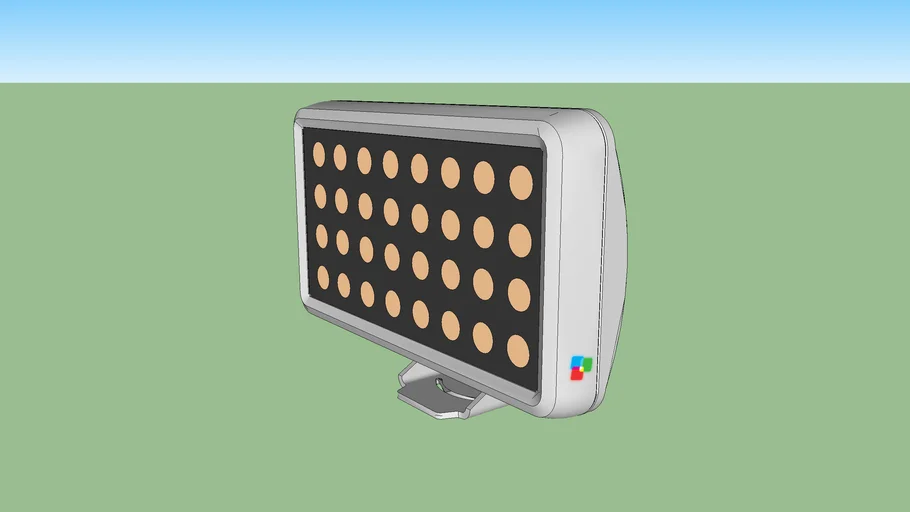 Martin Tripix Wash | 3D Warehouse