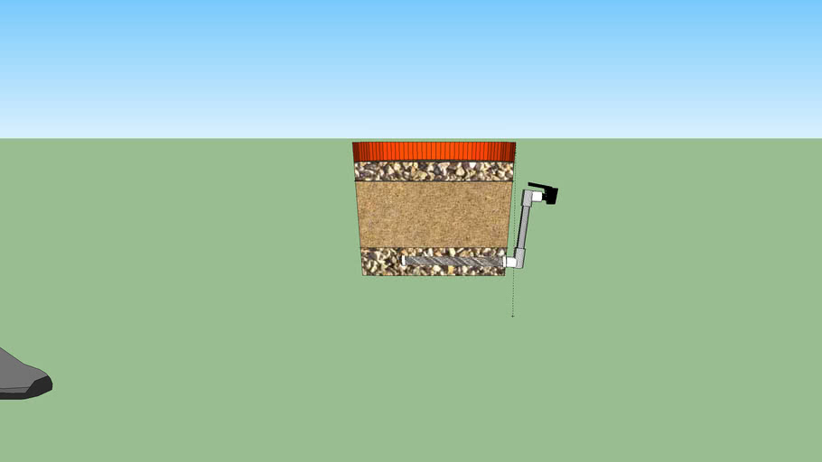 Biosand Filter | 3D Warehouse