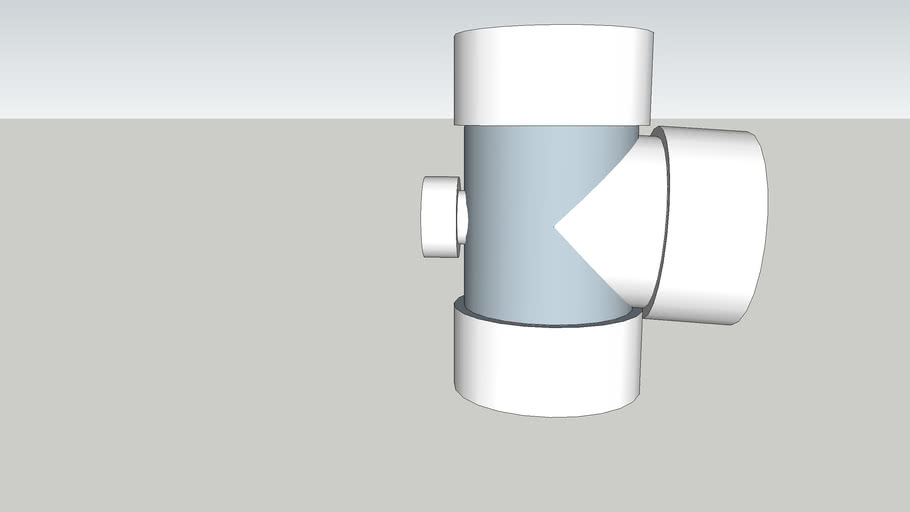 WTE51 IE Waste Junction - Marley | 3D Warehouse