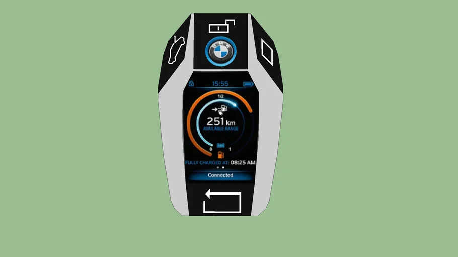 BMW KEY 2015 | 3D Warehouse