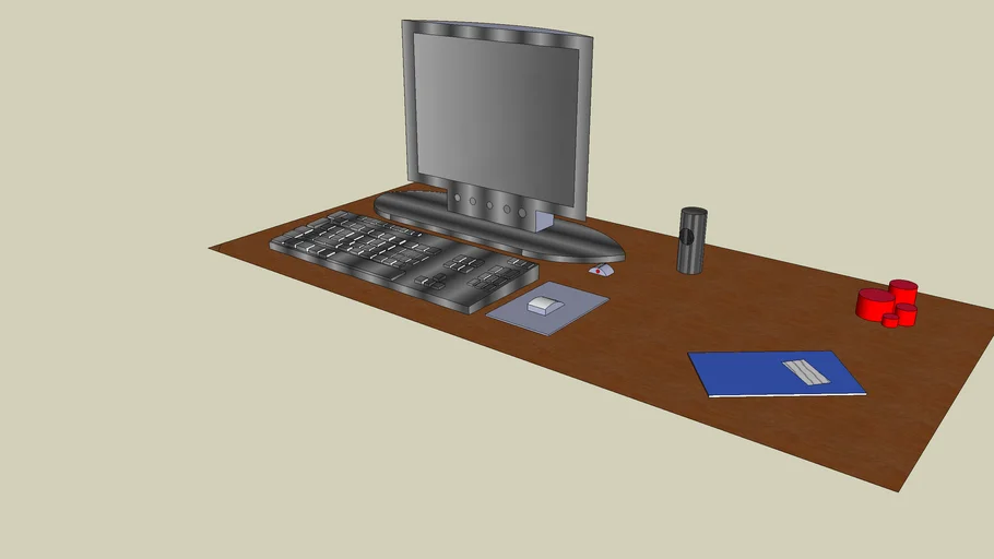 desktop | 3D Warehouse