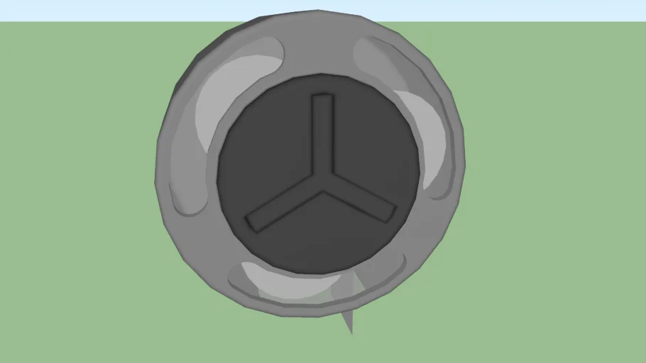 Toilet Paper Dispenser | 3D Warehouse