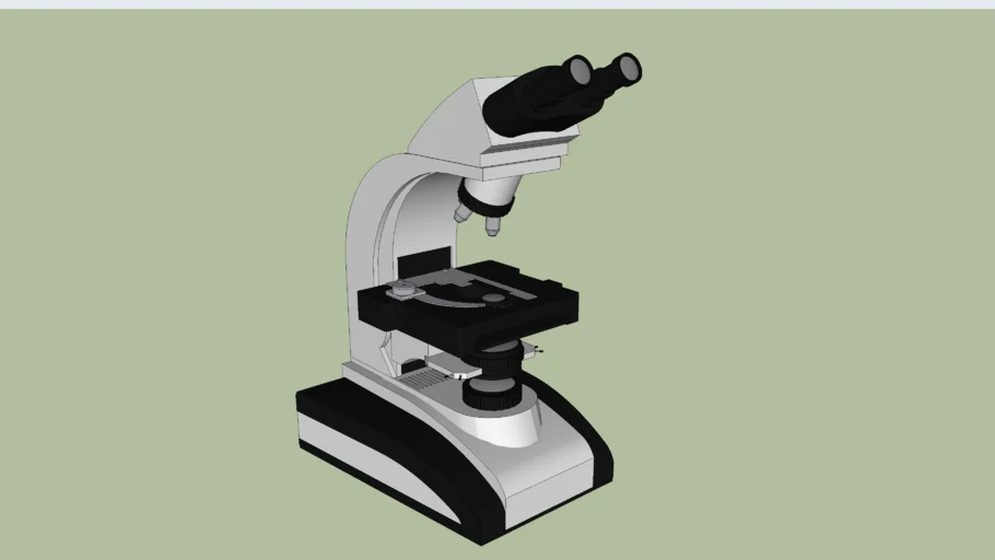 Microscope | 3D Warehouse