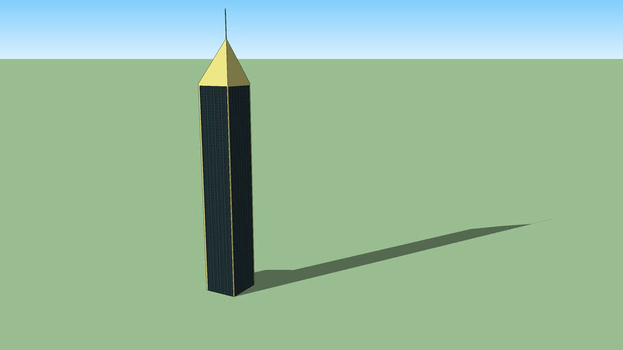 queen bank. | 3D Warehouse