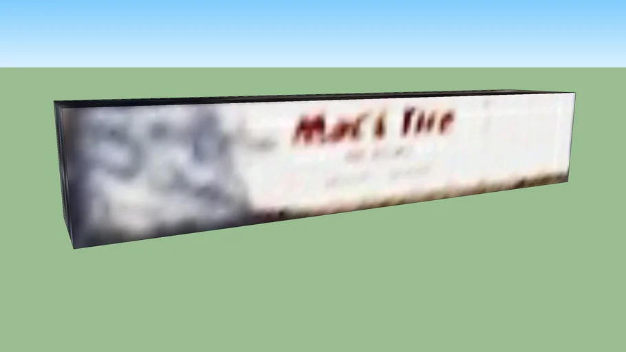 Building in Memphis, TN, USA | 3D Warehouse