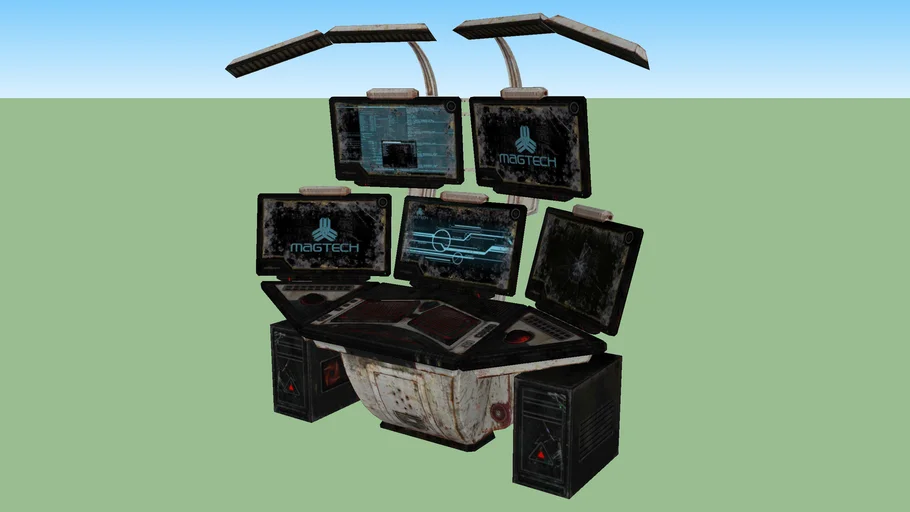3D Warehouse