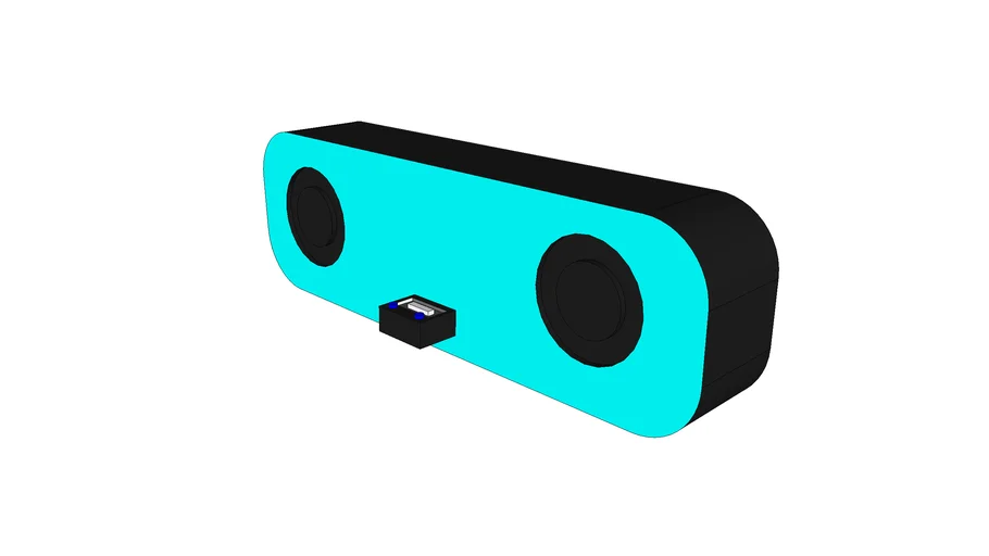 speaker | 3D Warehouse