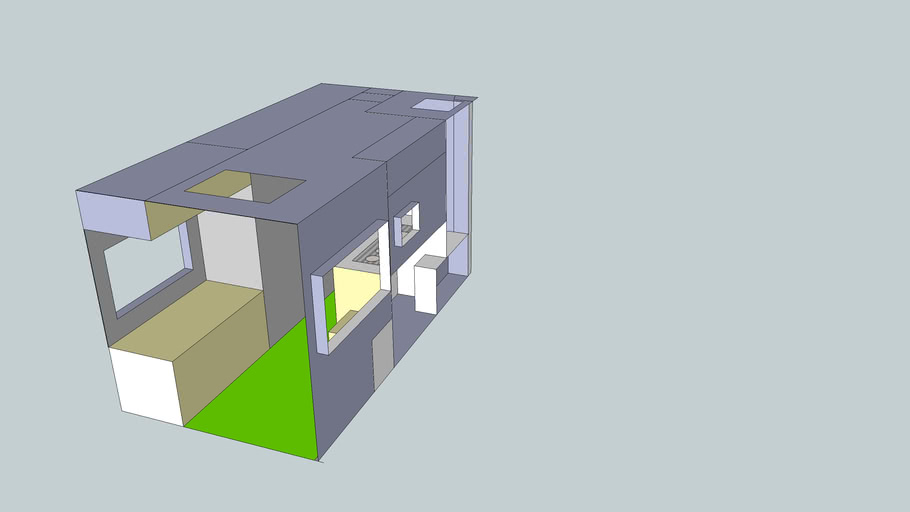 Van mark 1 | 3D Warehouse