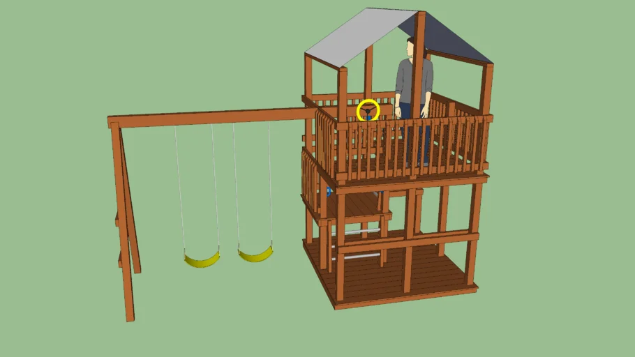 Playground | 3D Warehouse