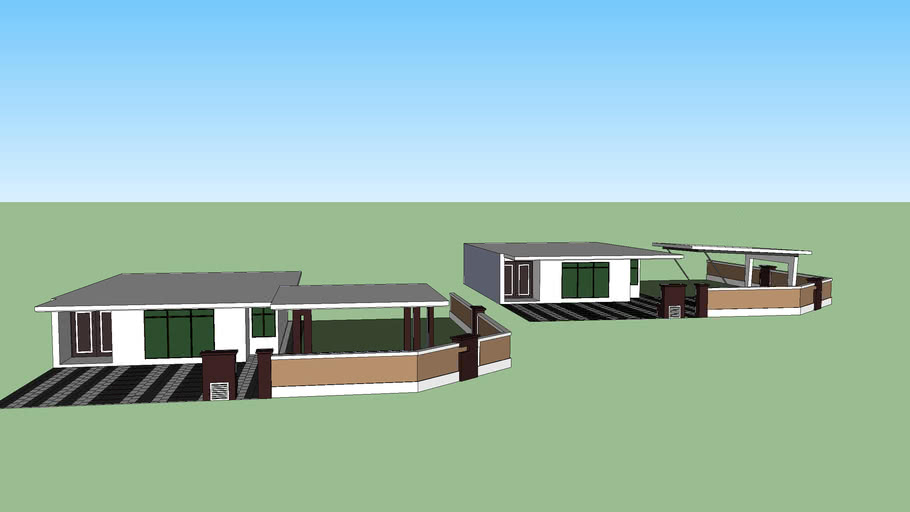 Car Porch | 3D Warehouse