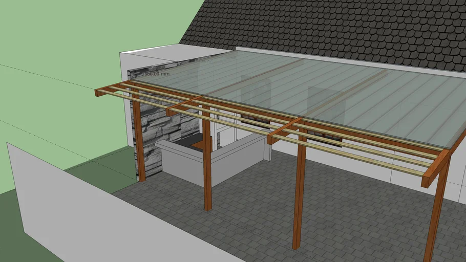 afdak 17 st | 3D Warehouse