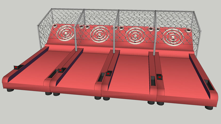 arcade | 3D Warehouse