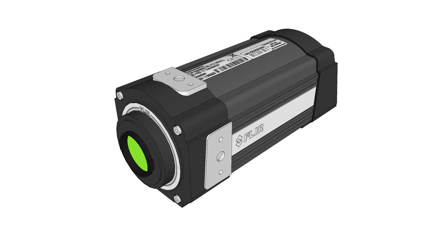 FLIR 310 IR Camera | 3D Warehouse