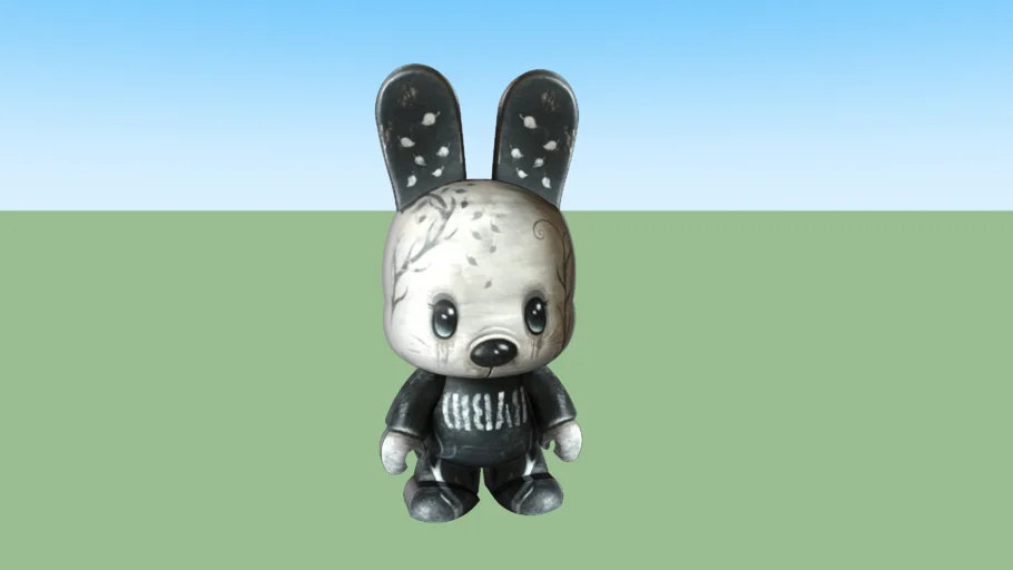 Toy Art | 3D Warehouse