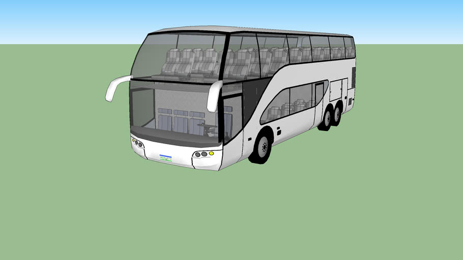 Autobus | 3D Warehouse