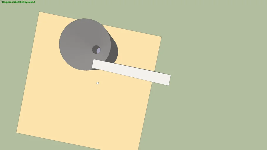 cool physics model | 3D Warehouse