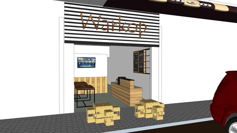 Warkop | 3D Warehouse