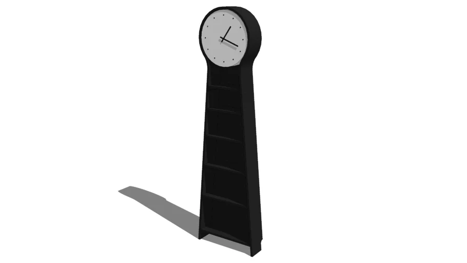 IKEA_PS_Pendel_Floor clock | 3D Warehouse