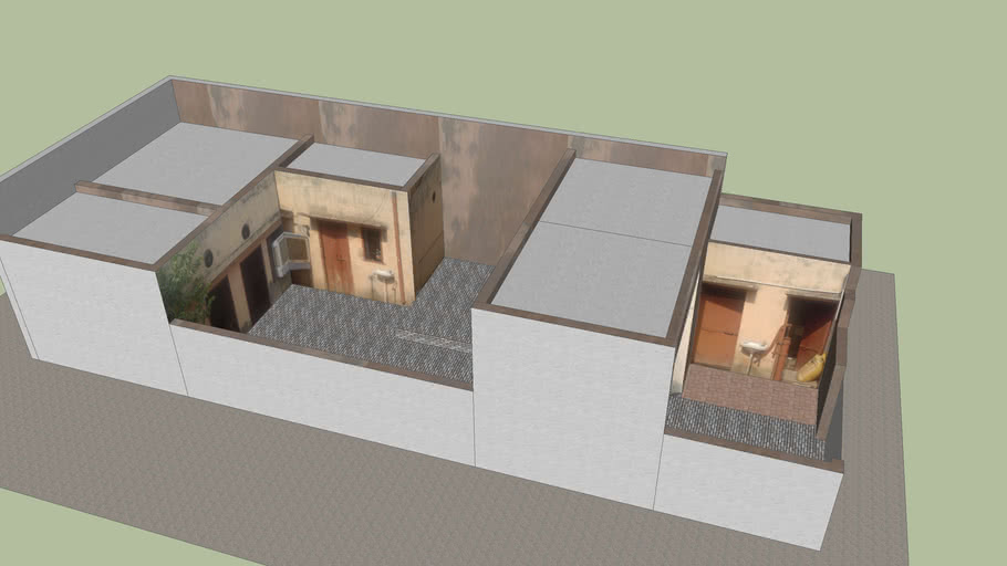 my house Rohtak Haryana | 3D Warehouse