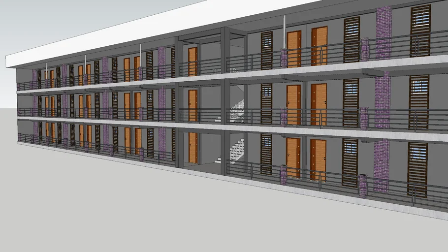 MCD PROJ, SILANG CAVITE | 3D Warehouse