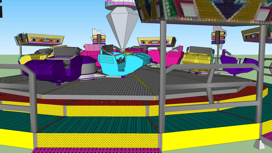 deca-dance | 3D Warehouse