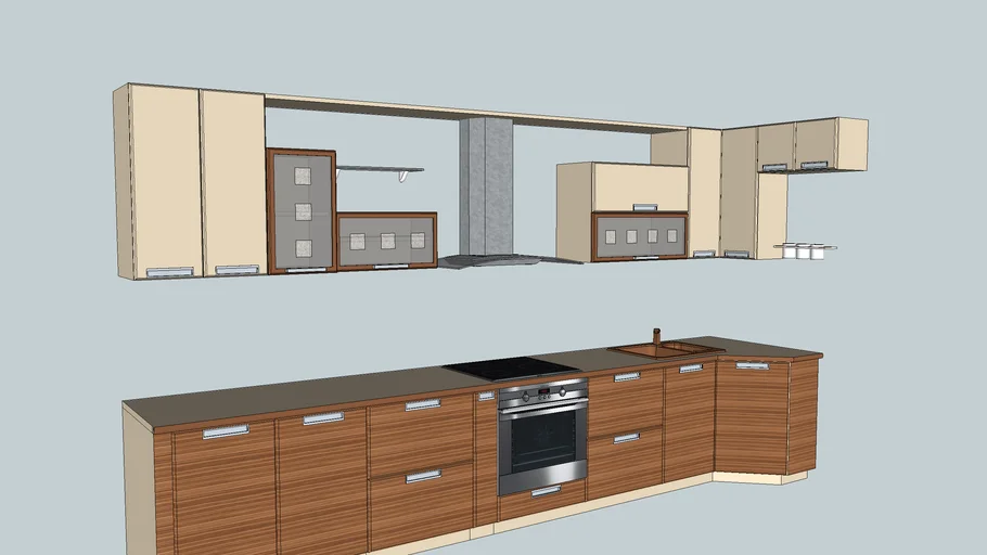 Kitchen | 3D Warehouse