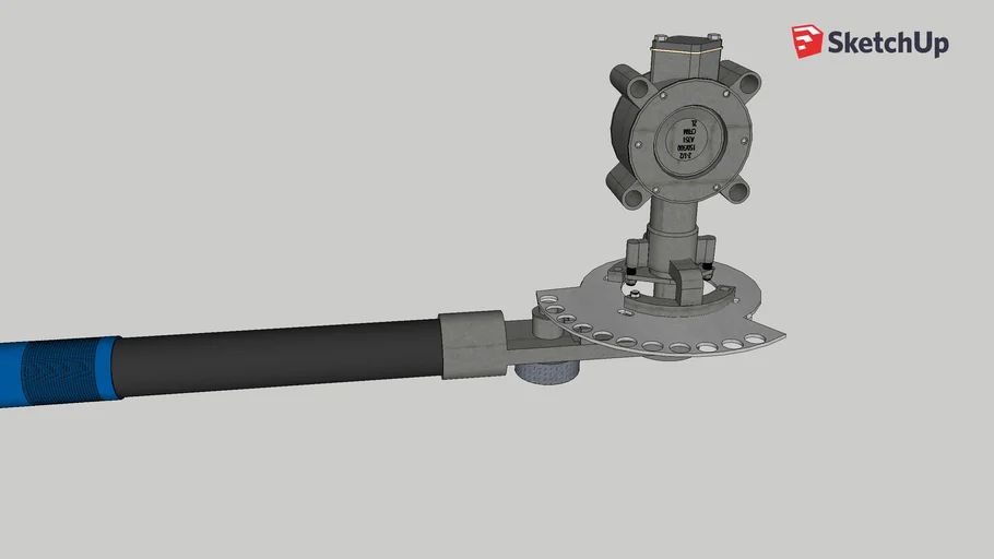 Butterfly Valve | 3D Warehouse