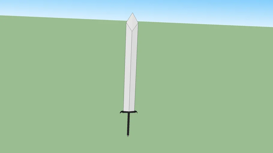Longsword | 3D Warehouse